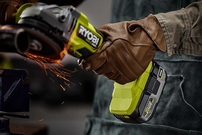 Ryobi 18V Edge Battery Technology - It's a Big Deal - Pro Tool Reviews