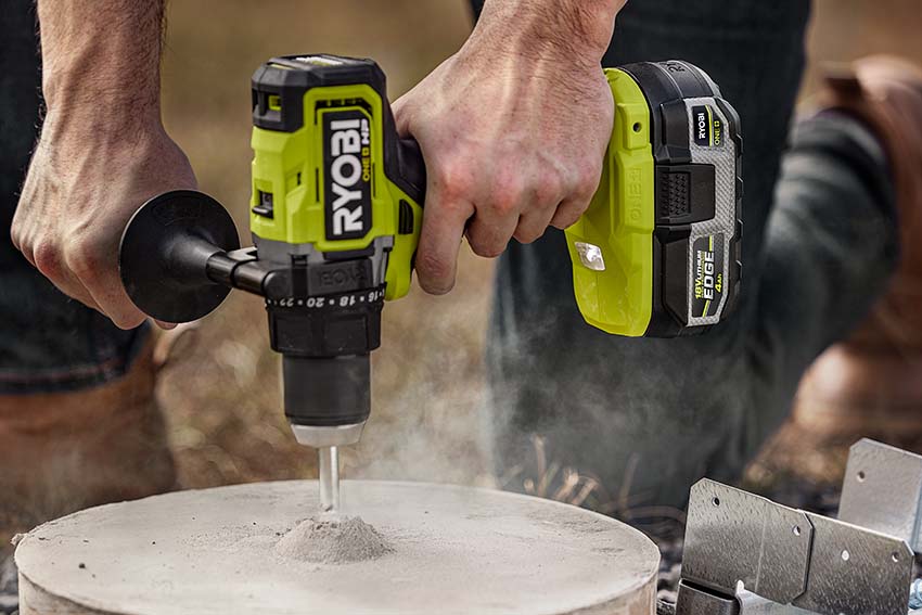 Ryobi 18V Edge Battery Technology - It's a Big Deal - Pro Tool Reviews