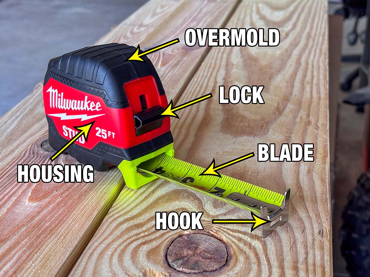 How to Read a Tape Measure Like a Pro - Pro Tool Reviews