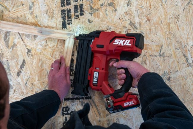 Review: Skil PWRCore 20 18-Gauge Brad Nailer - Pro Tool Reviews