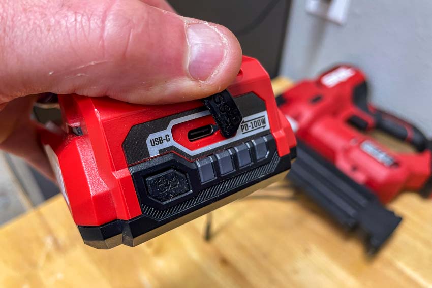 Pay Attention to Skil USB-C Charging Batteries - Pro Tool Reviews