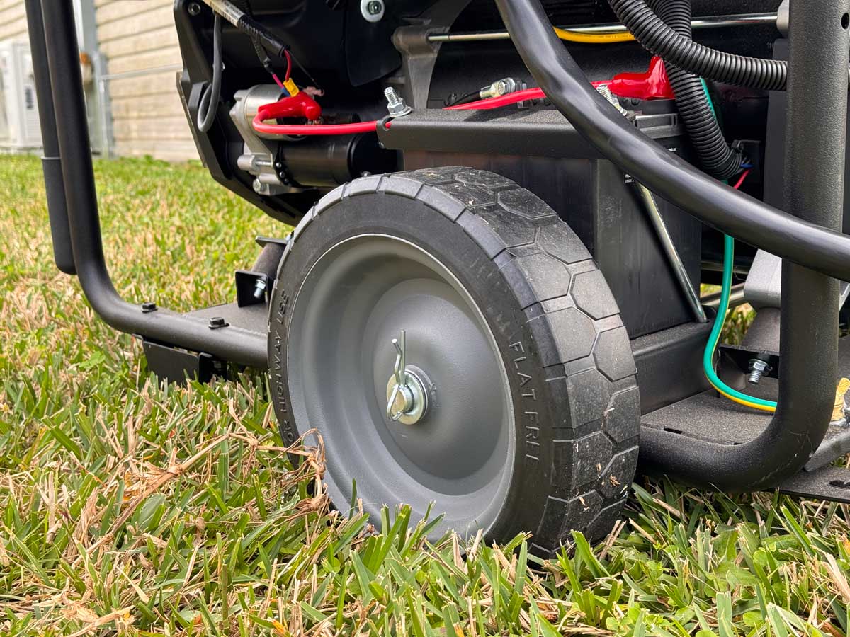 Generac GP18000EFI Portable Generator Review - Pro Tool Reviews