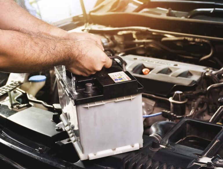 How to Clean Battery Corrosion Safely - Pro Tool Reviews