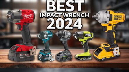 Impact Driver and Wrench Reviews - Pro Tool Reviews