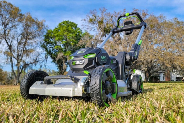 EGO Power Tools for Lawn Care and Landscaping - Pro Tool Reviews