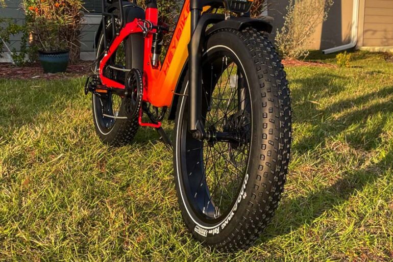 HeyBike Horizon Electric Bike Review - Pro Tool Reviews