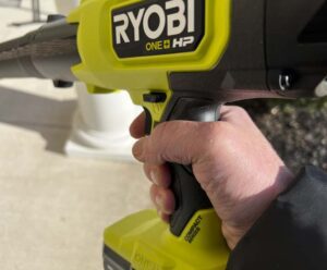 Ryobi Compact Blower Review PSBLB01B - Pro Tool Reviews