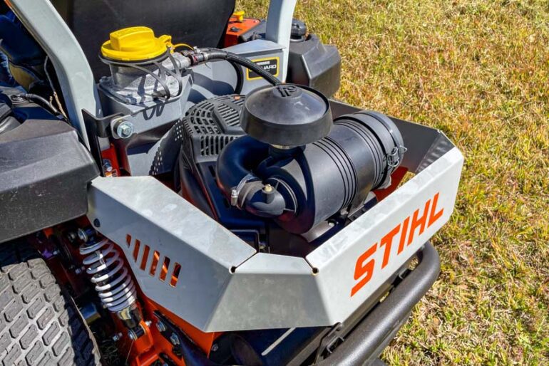 Stihl Zero-Turn Lawn Mower Review RZ 760i - Pro Tool Reviews