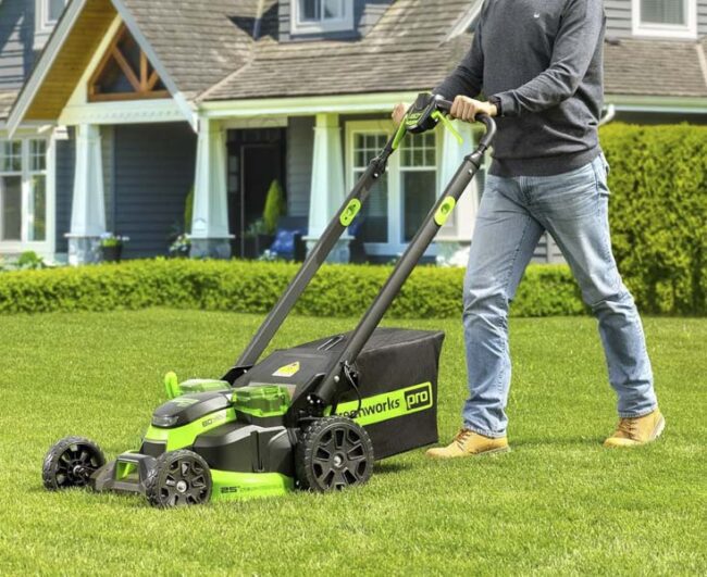 Best Greenworks Lawn Mower Reviews - Pro Tool Reviews