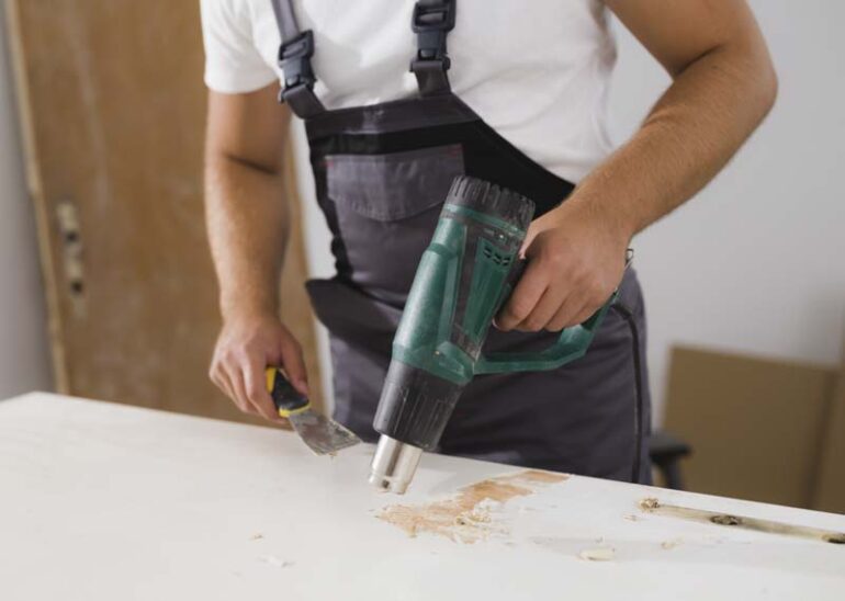 How to Strip Paint from Wood (the Right Way) - Pro Tool Reviews