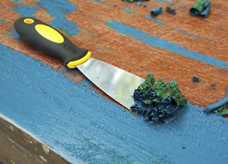 How to Strip Paint from Wood (the Right Way) - Pro Tool Reviews