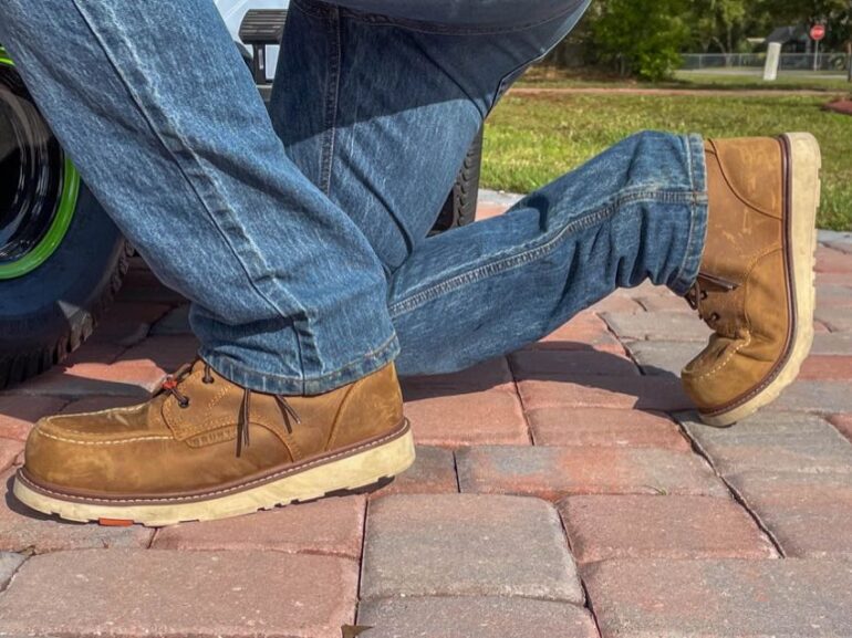 Best Work Boots 2026: Most Comfortable Boots for Tradesmen - Pro Tool ...