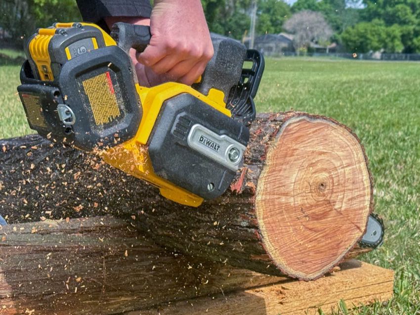 DeWalt 60V Max FlexVolt Top-Handle Chainsaw Review - Pro Tool Reviews