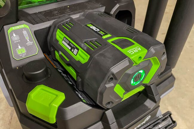 EGO 56V Cordless 9-Gallon Wet Dry Vacuum Review - Pro Tool Reviews