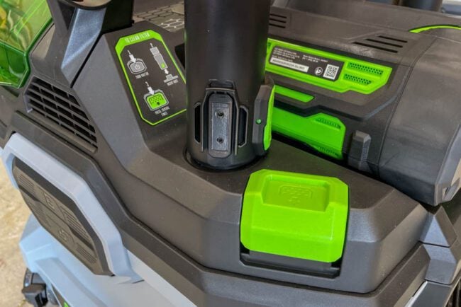 EGO 56V Cordless 9-Gallon Wet Dry Vacuum Review - Pro Tool Reviews