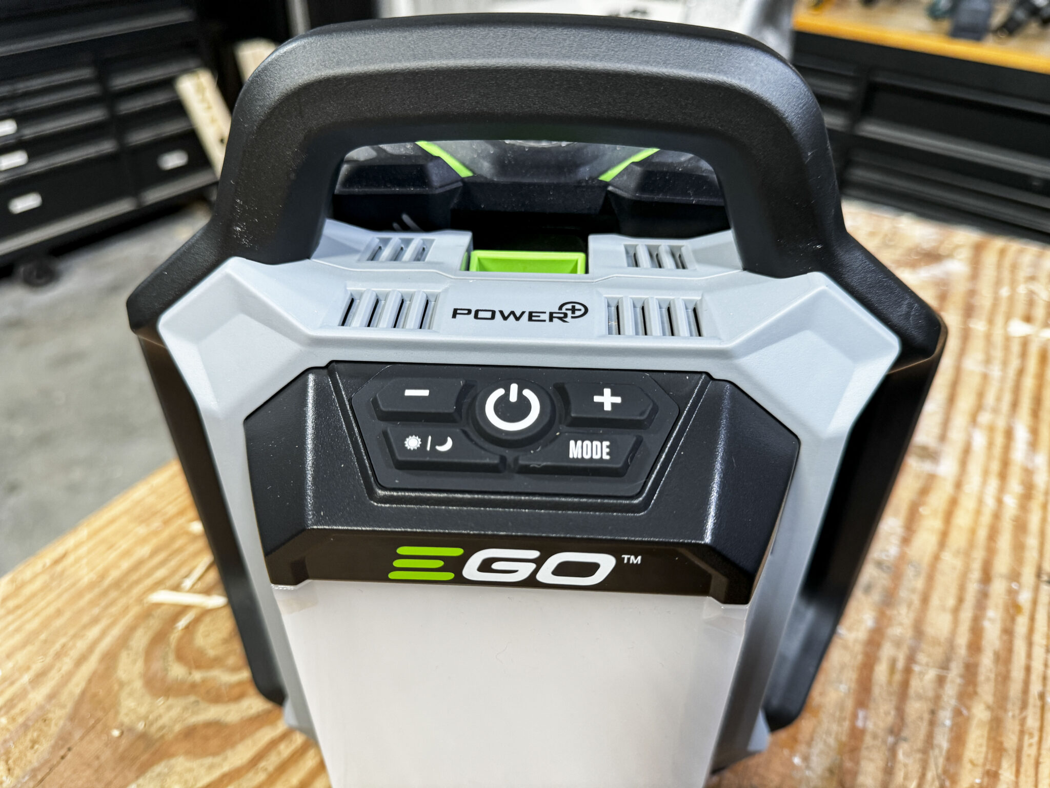 EGO 56V Compact Area Light Review - 3000 Lumens - Pro Tool Reviews