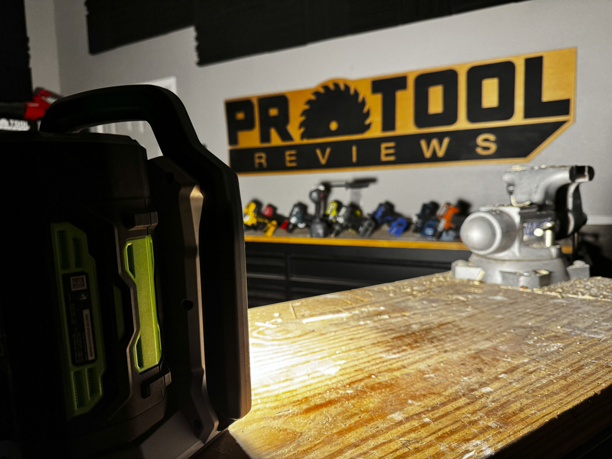 EGO 56V Compact Area Light Review - 3000 Lumens - Pro Tool Reviews
