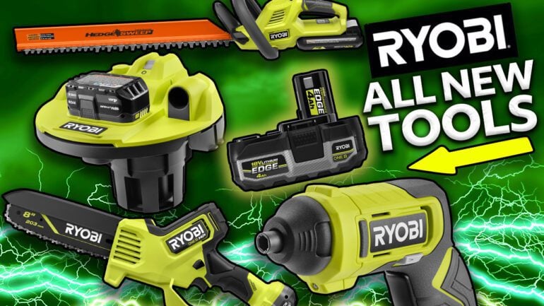 Ryobi Tool Reviews - Field Tested for Pros Who Appreciate Value | PTR