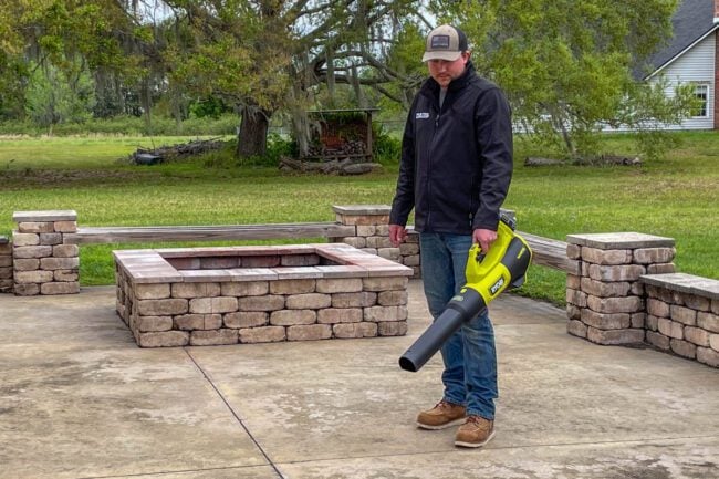 Ryobi 18V One+ HP Brushless 510 CFM Leaf Blower Review - Pro Tool Reviews