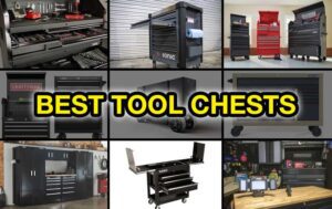 Best Tool Chests and Cabinets: Tool Storage Winners - Pro Tool Reviews