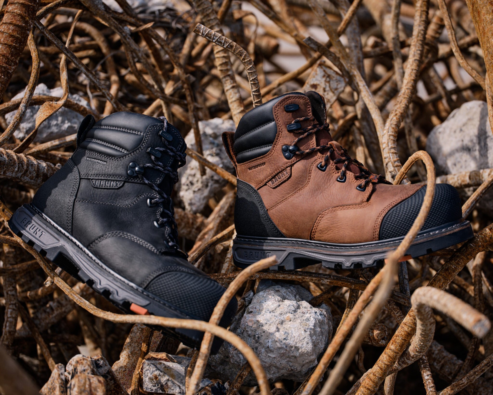 Brunt Brings Welted Construction to Popular Work Boots - Pro Tool Reviews