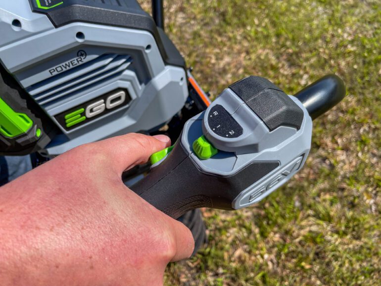 EGO 56V Earth Auger Review EG0800 - Pro Tool Reviews