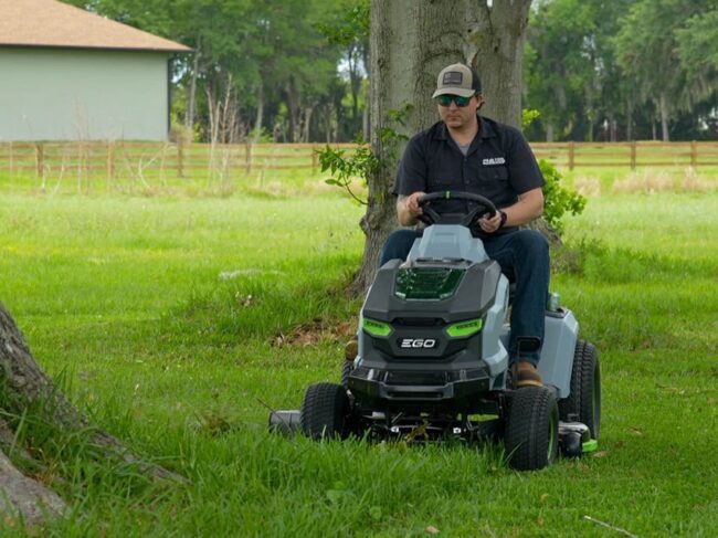 EGO T6 42-Inch Lawn Tractor Review - Pro Tool Reviews