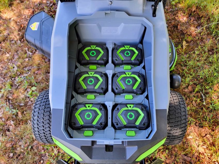 EGO T6 42-Inch Lawn Tractor Review - Pro Tool Reviews