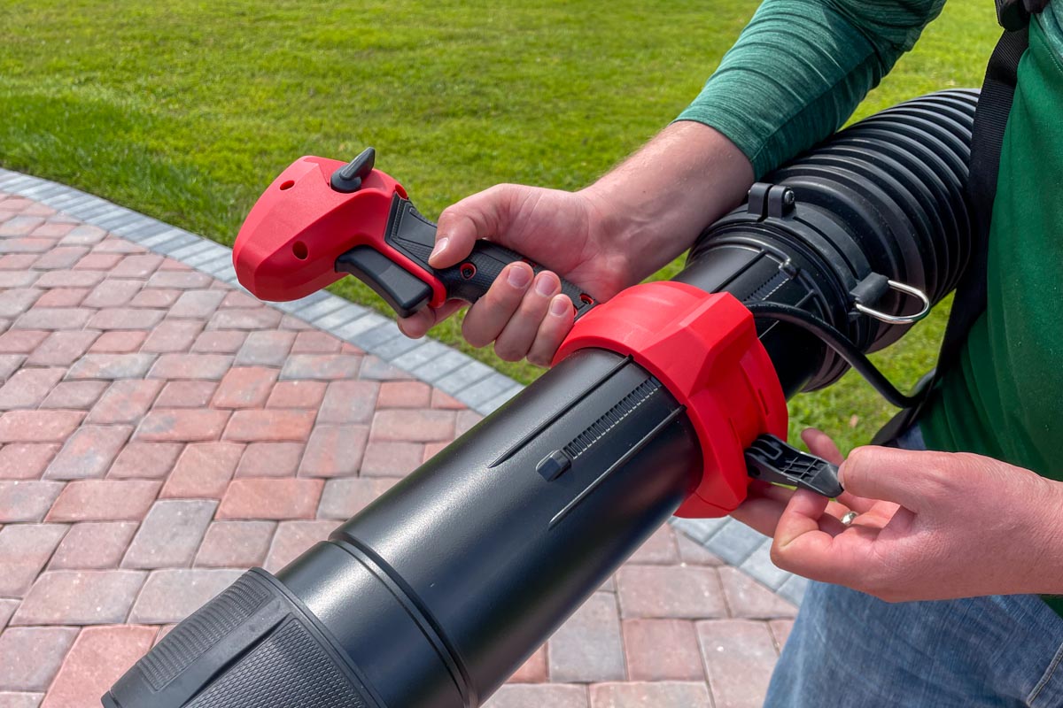 Milwaukee M18 Fuel Backpack Blower - Pro Tool Reviews