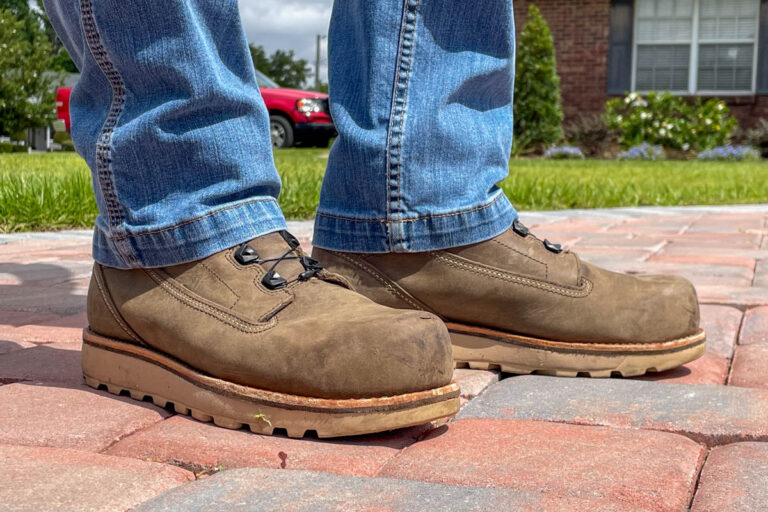 Red Wing Traction Tred Lite BOA Work Boot Review - Pro Tool Reviews