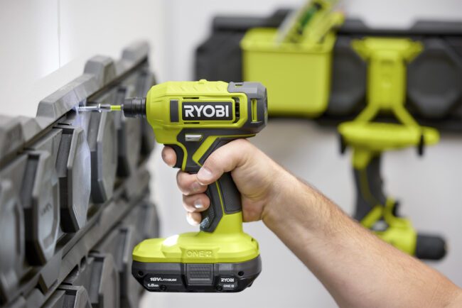 Ryobi 18V One+ Cordless Screwdriver - Pro Tool Reviews