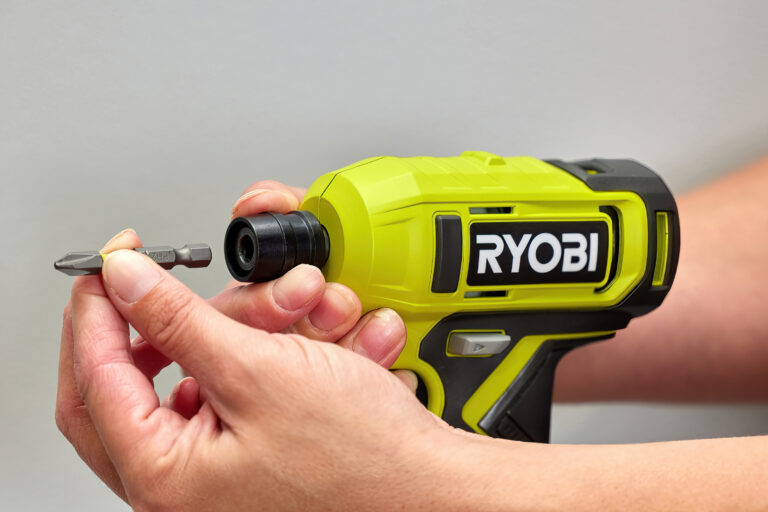 Ryobi 18V One+ Cordless Screwdriver - Pro Tool Reviews
