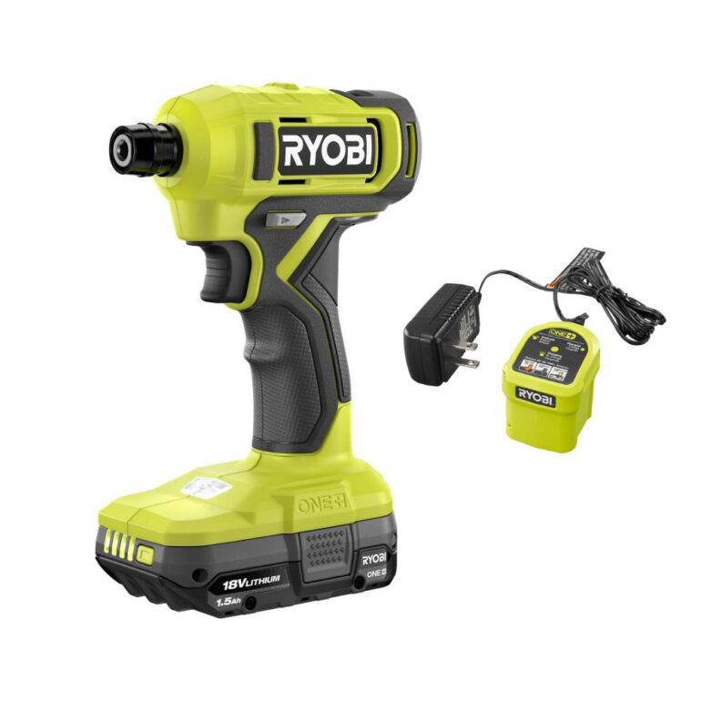 Ryobi 18V One+ Cordless Screwdriver - Pro Tool Reviews