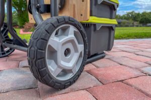 Ryobi Speed Bench Mobile Workstation Review - Pro Tool Reviews