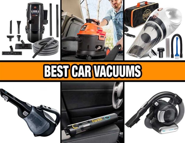 Best Car Vacuum Reviews - Pro Tool Reviews