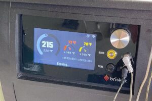Brisk It Origin 580 Smart Pellet Grill Review - Pro Tool Reviews