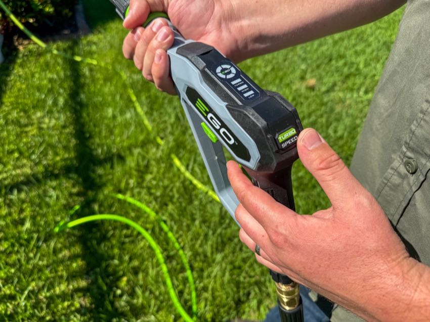 EGO 56V Cordless Pressure Washer Review - Pro Tool Reviews