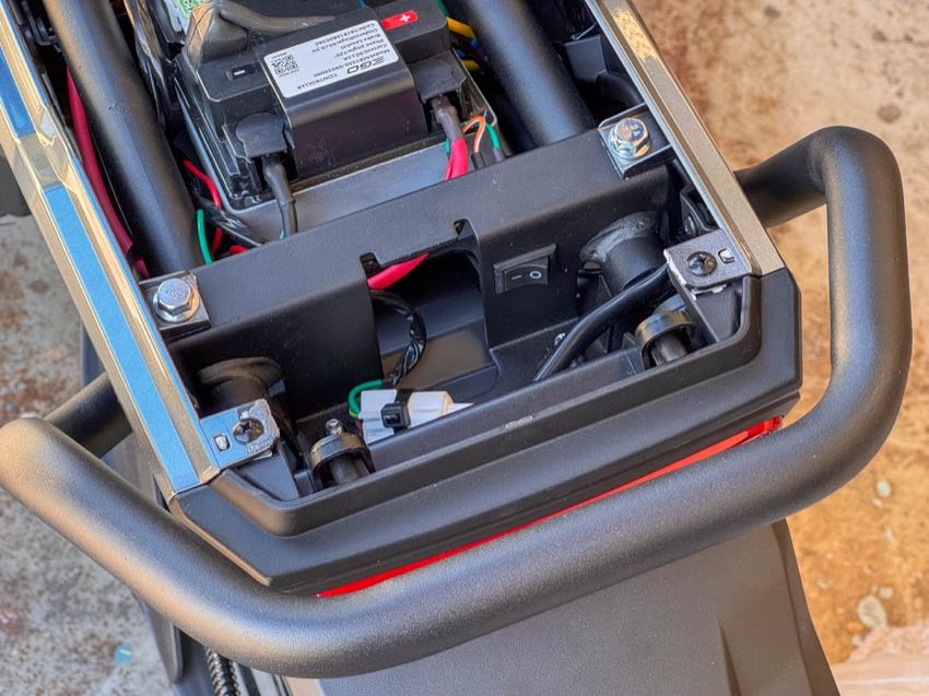 EGO 56V Battery-Powered Mini Bike Review - Pro Tool Reviews