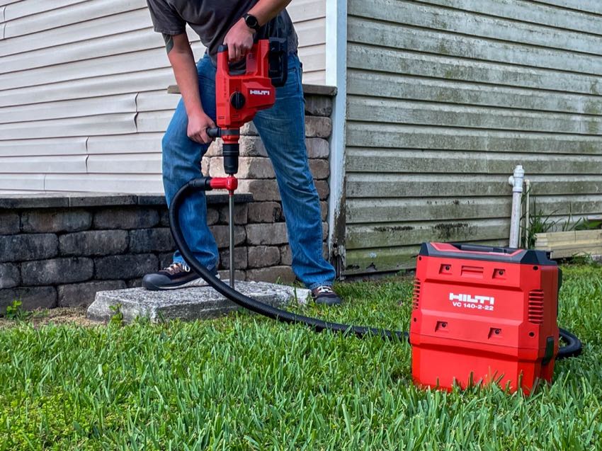 Hilti Tool Reviews for Concrete Professionals | Pro Tool Reviews