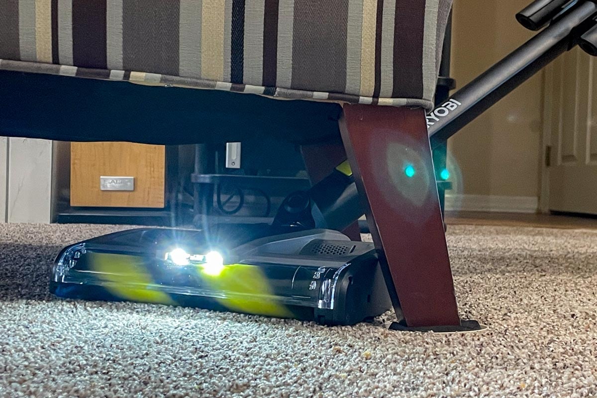 Ryobi 18V One+ Cordless Stick Vacuum Review - Pro Tool Reviews