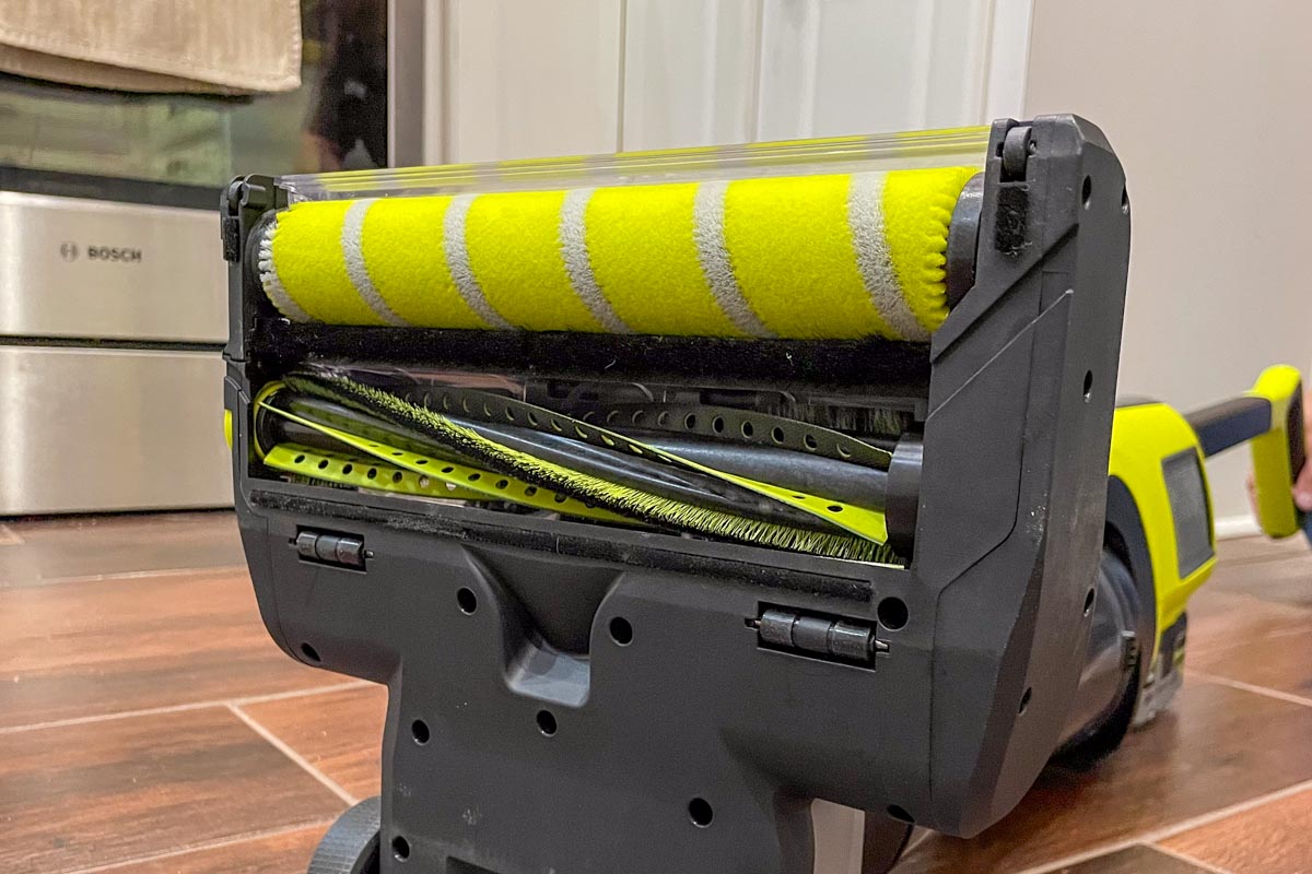 Ryobi 18V One+ Cordless Stick Vacuum Review - Pro Tool Reviews