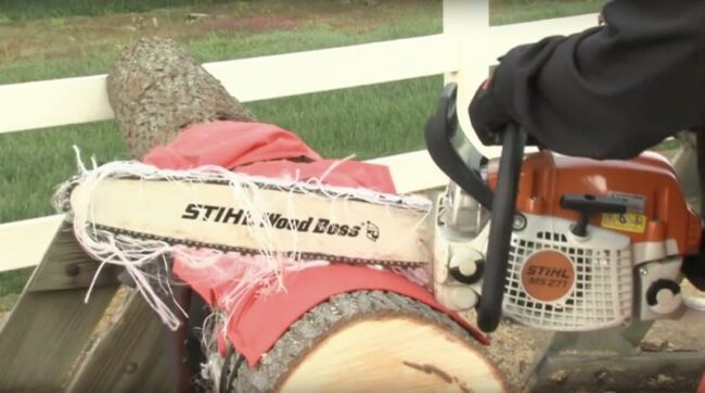 Chainsaw Safety Rules for Beginners and Pros - Pro Tool Reviews