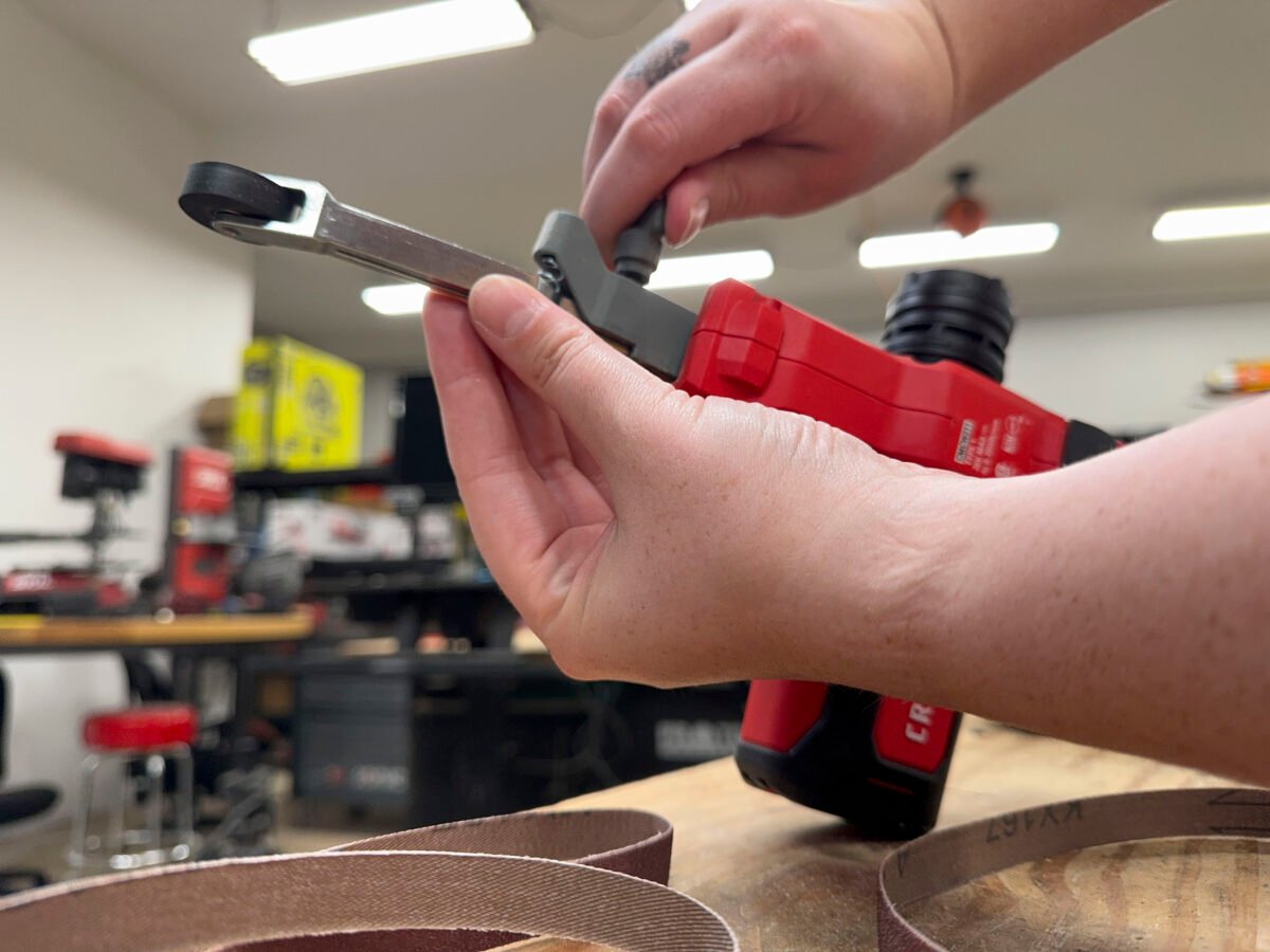 Craftsman V20 Cordless PowerFile Review CMCW211 - Pro Tool Reviews