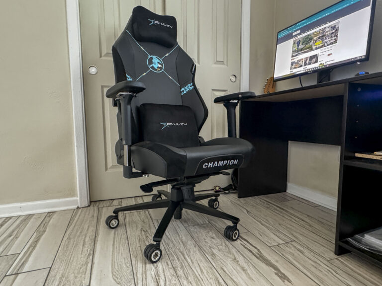 E-Win Champion Upgraded Series Gaming Chair Review - Pro Tool Reviews