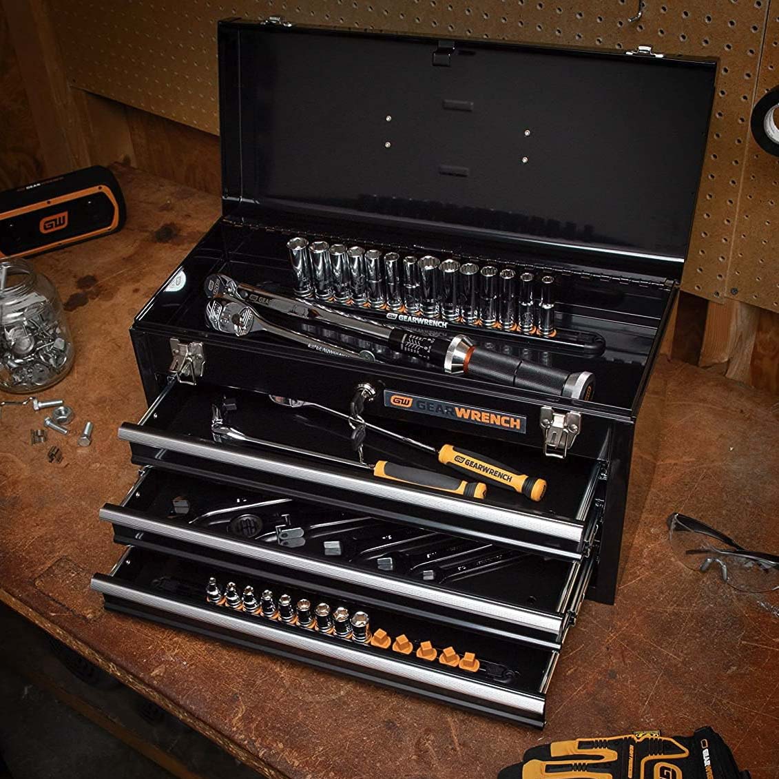 Best Tool Box Reviews for Pros and DIYers in 2025 - Pro Tool Reviews