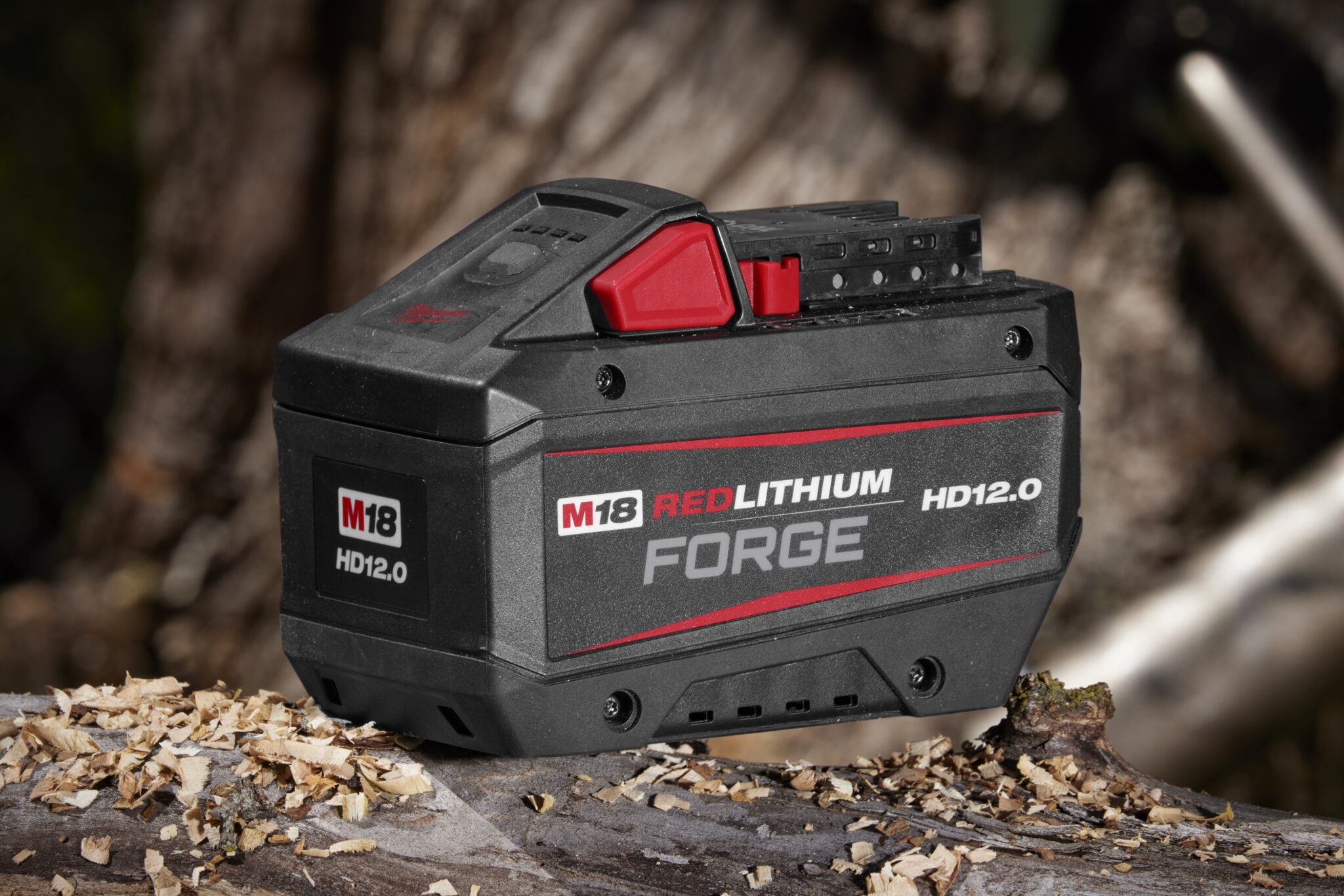 Milwaukee M18 Forge XC8.0 and HD12.0 Batteries - Pro Tool Reviews