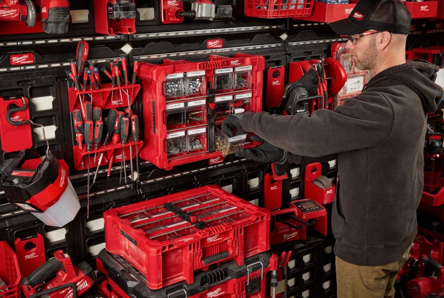 New Milwaukee Packout Additions Announced at Pipeline 2024 - Pro Tool ...
