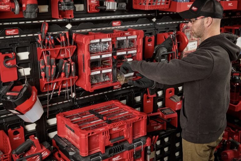 New Milwaukee Packout Additions Announced at Pipeline 2024 - Pro Tool ...