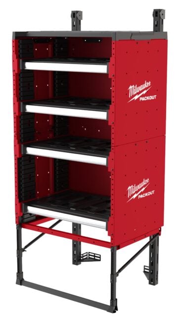 New Milwaukee Packout Additions Announced at Pipeline 2024 - Pro Tool ...
