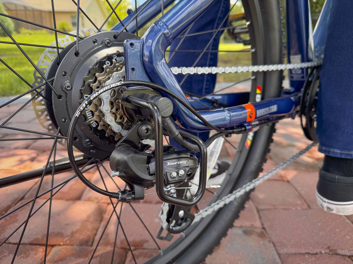 HOVSCO HovRanger 27.5 in Electric Bike Review - Pro Tool Reviews